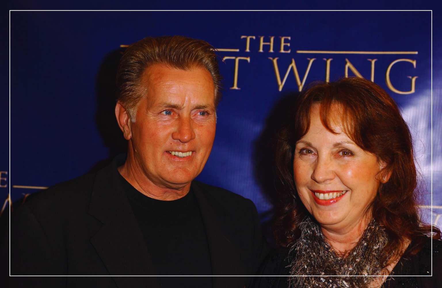 Amazing Janet Sheen, wife of Martin Sheen Movies, kids, parents, wealth ...